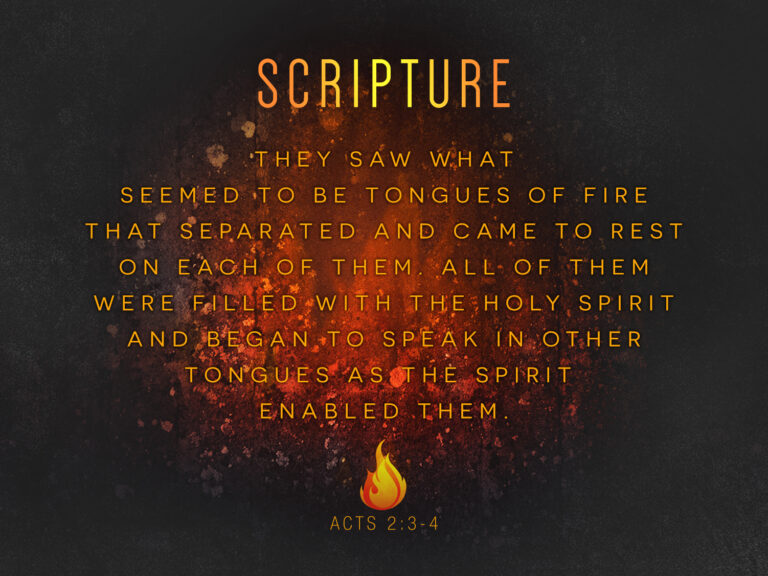 On Fire for Christ