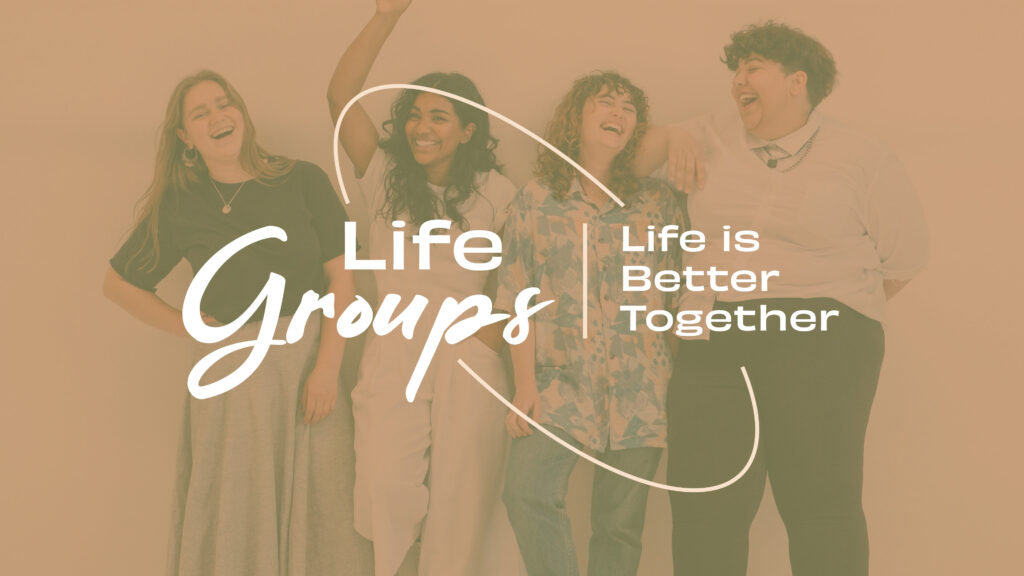Find a Life Group